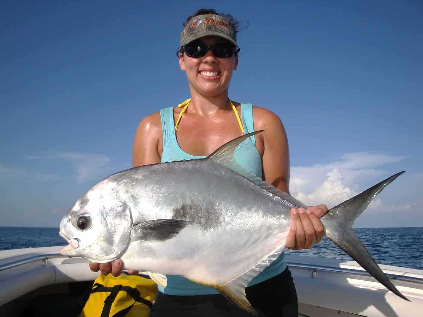 Fishing In Oman: Catching Giant Trevally Doesn't Get Better Than This
