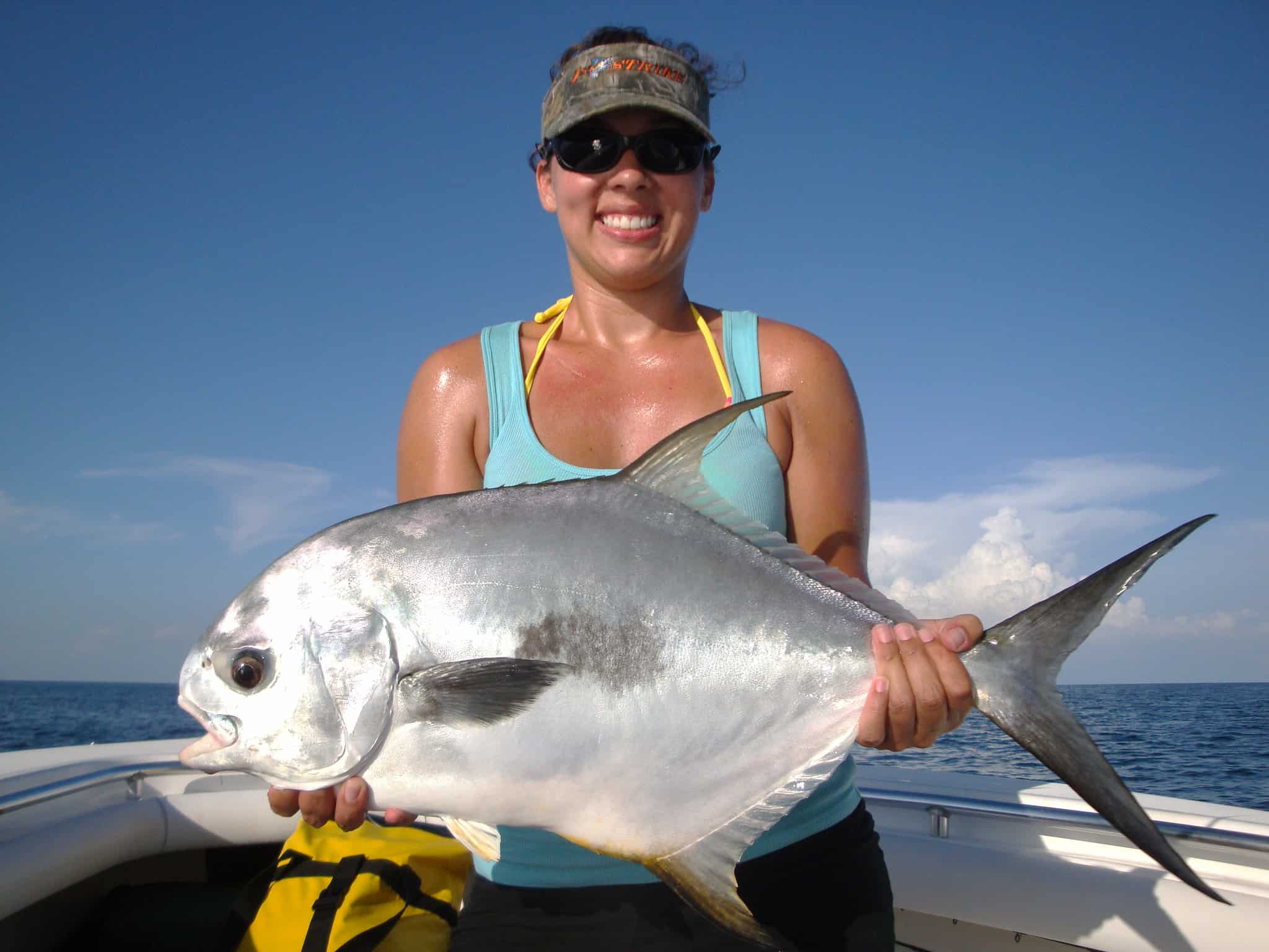 Fishing In Oman: Catching Giant Trevally Doesn't Get Better Than This