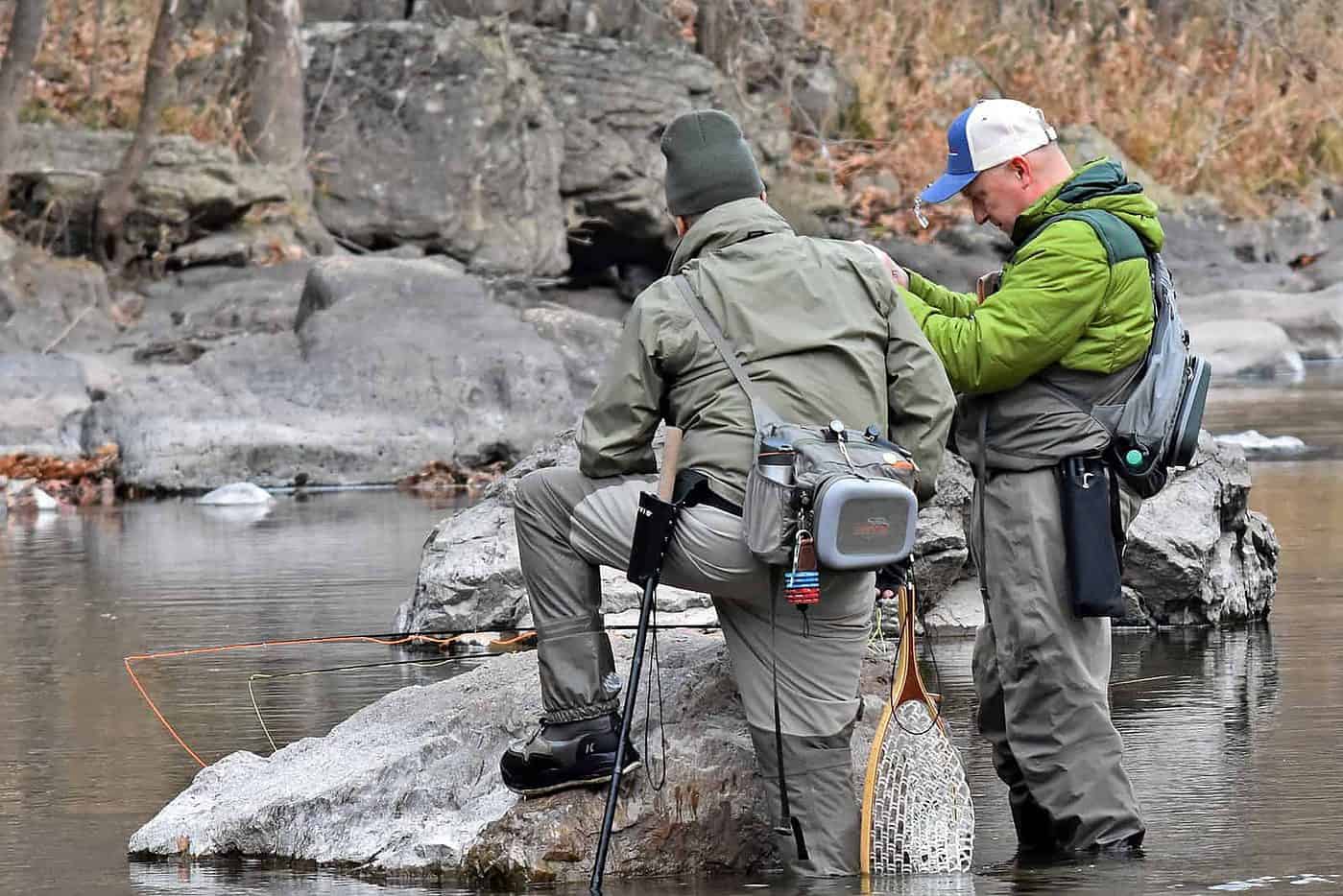 Wade Smarter: 9 Expert Tips For Selecting The Right Fly Fishing Waders