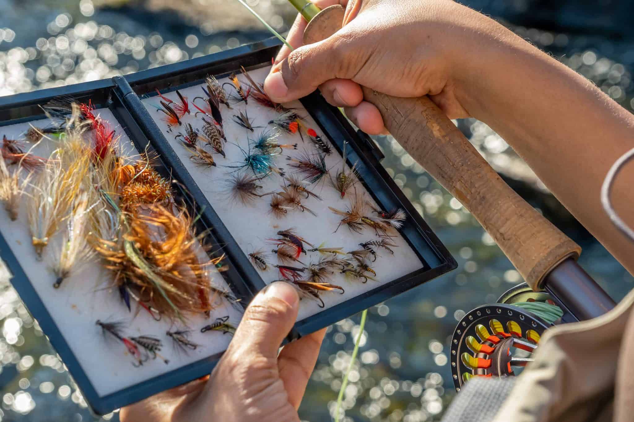 How To Choose The Right Fly Fishing Box And Wallet For Your Flies