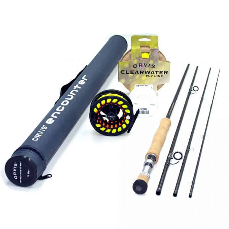 Orvis Encounter Fly Rod and Reel Combo: A Buyers Guide