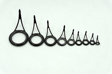 Fishing Rod Guides & Tip Tops: Why Are They Important?