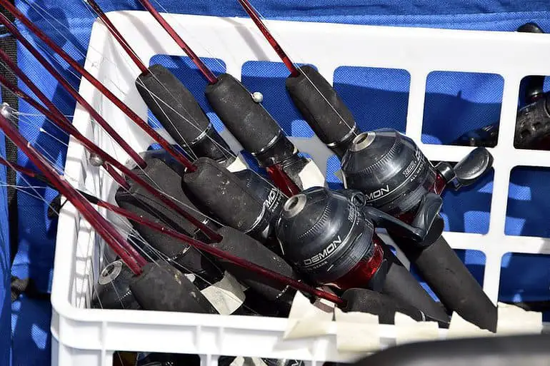 5 Types Of Fishing Reels & How To Choose The Right Reel?